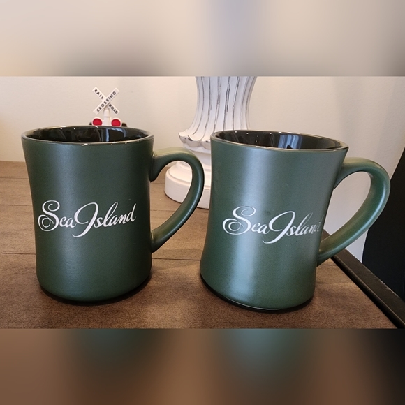 Dining | Sea Island Coffee Mugs Great For Golfers Fathers Day Or The ...
